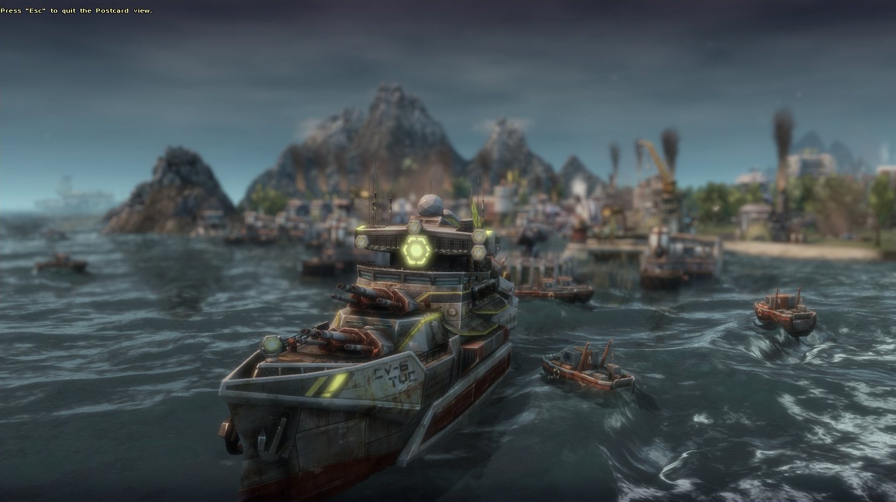 Ships1 - David Allen's Website