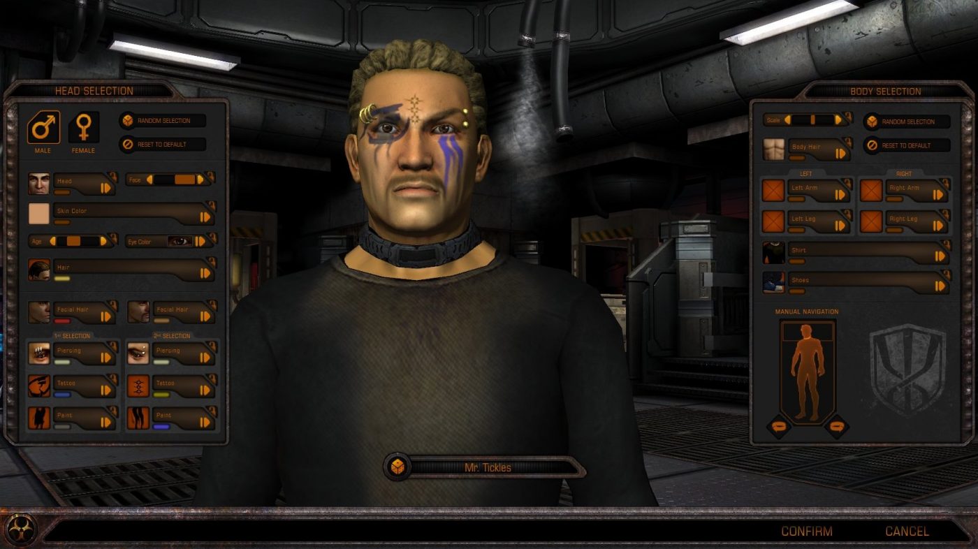 A Review of Fallen Earth (April, 2012)