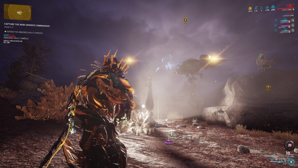 Warframe Review 2018