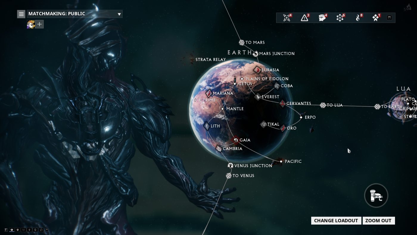 Warframe Review 2018