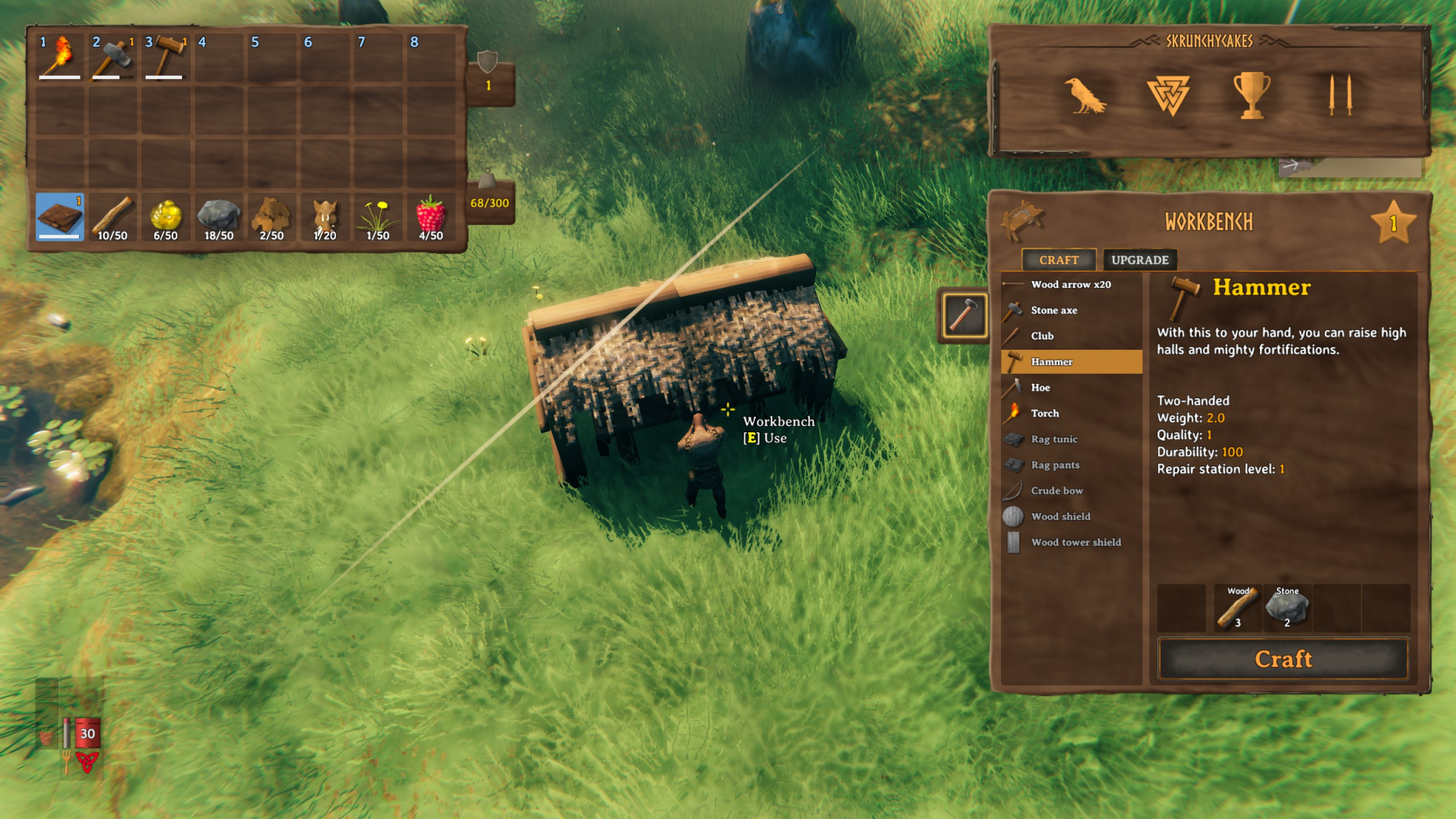 The Complete Valheim Written Guide