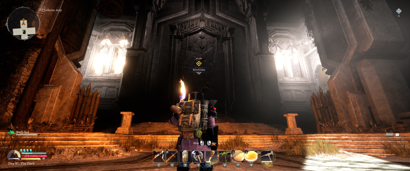Lord of the Rings: Return to Moria Review