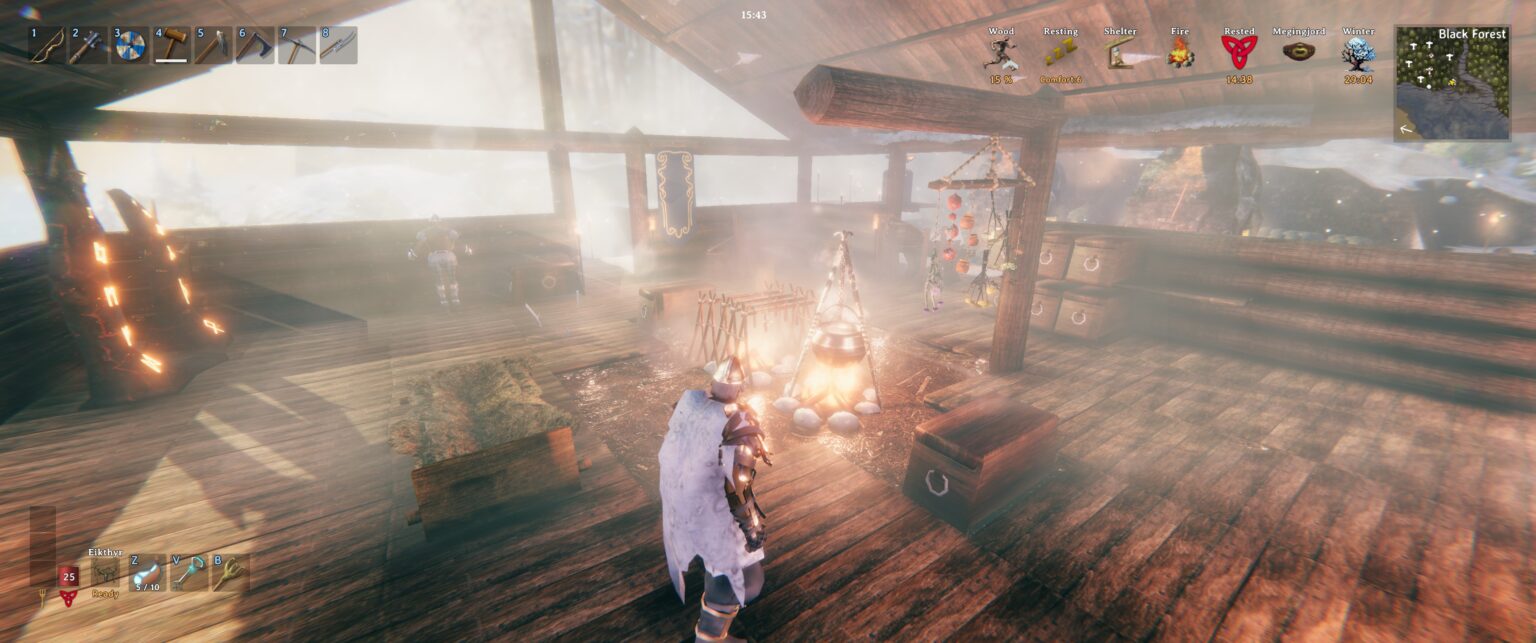 The Complete Written Valheim Guide