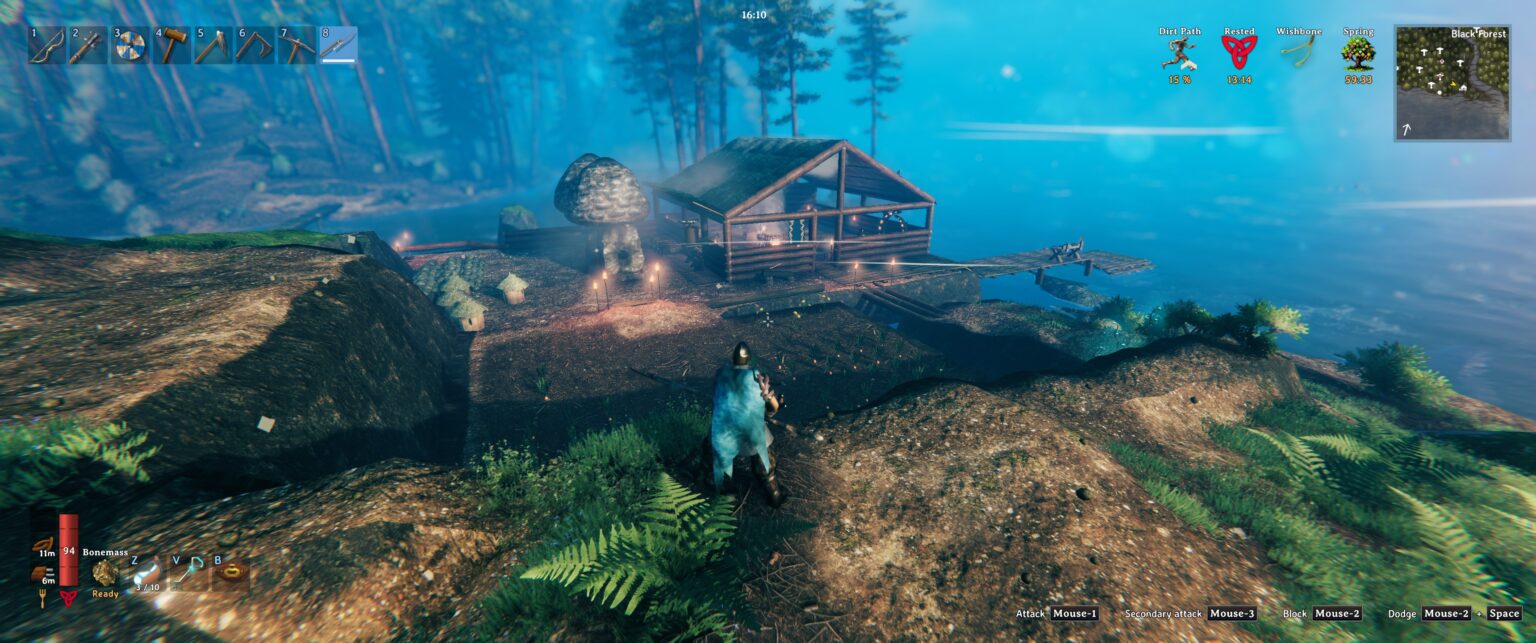 The Complete Written Valheim Guide