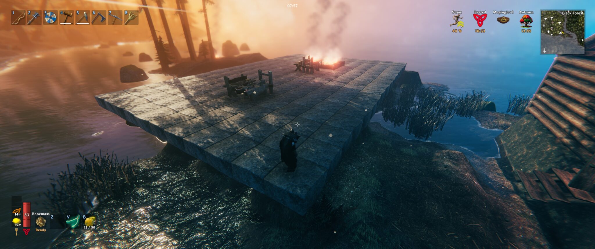 The Complete Written Valheim Guide