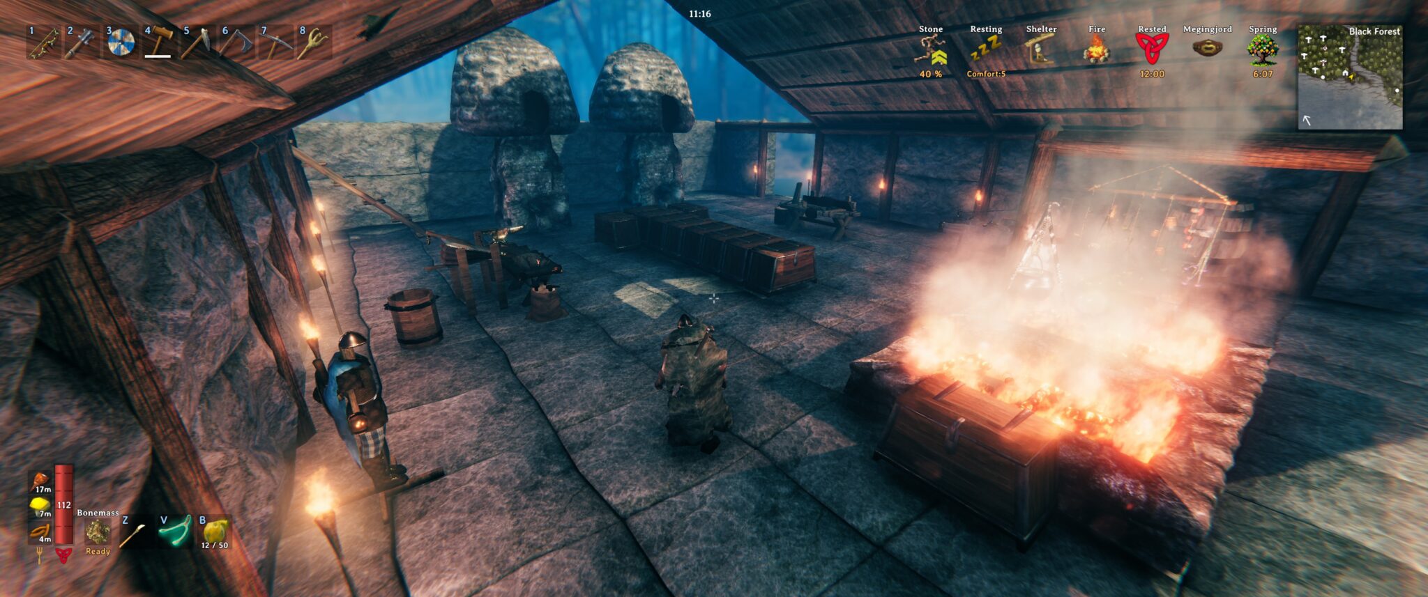 The Complete Written Valheim Guide