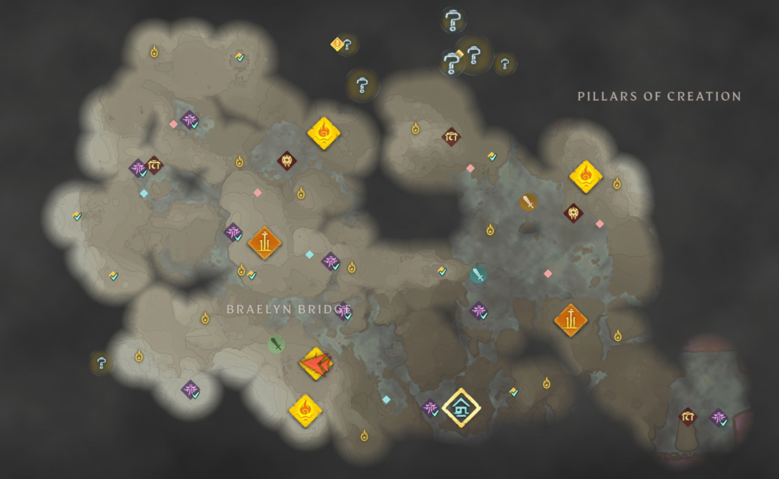 The Complete Written Enshrouded Guide